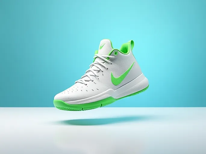 Linings Way of Wade Whitegreen Basketball Shoe Reviewed