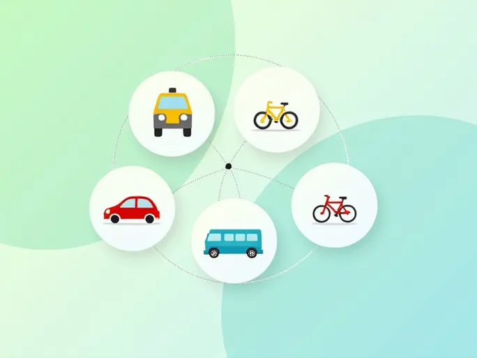 2019 China Ridesharing And Microbus Service Usage Frequency Analysis