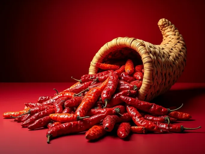 Wholesale Guide to Sourcing Premium Guizhou Dried Chilies