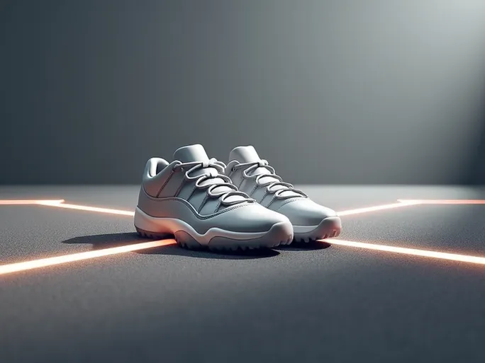 Jordan 11 Retro Low Cleats Launch for Baseball Season
