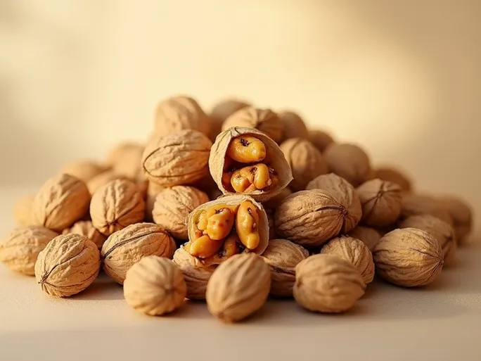 Wholesale Guide to Sourcing Xinjiang Papershelled Walnuts