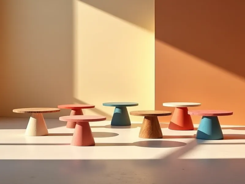 Innovative Stool Design: Eight Unconventional Stools