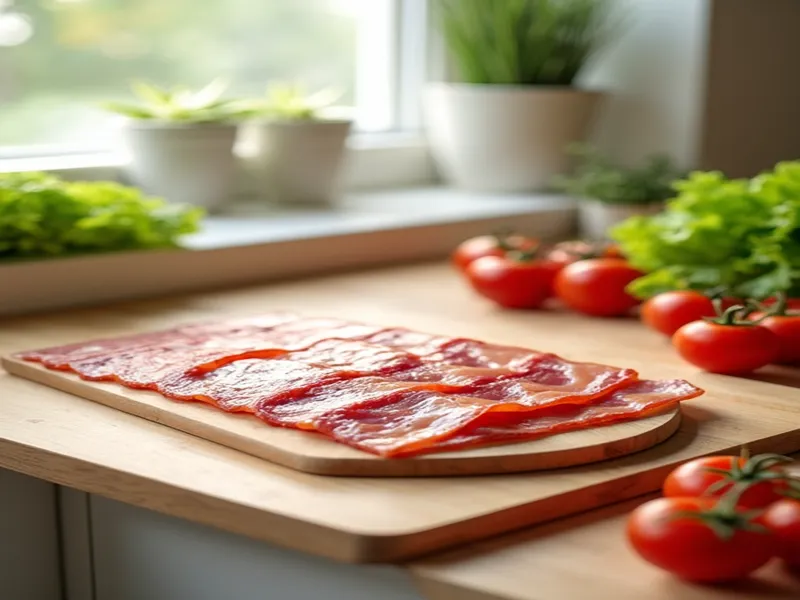 Hong Kong's Food Safety Center Warns: Imported Turkey Bacon Possibly Contaminated with Listeria