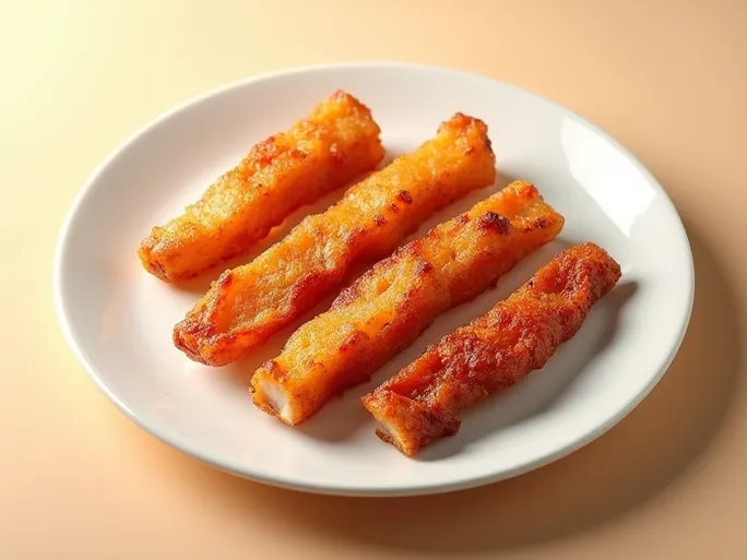 Restaurants Boost Menus with Premium Crispy Pork Offerings