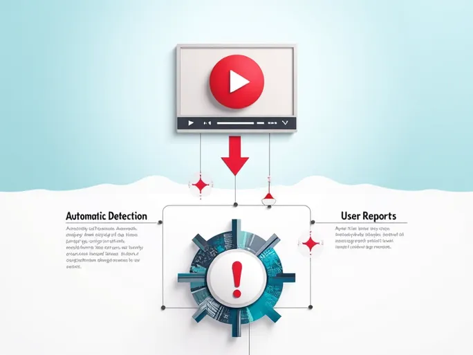 YouTube Removes 9.1 Million Videos via Automated Moderation in Q4 2024