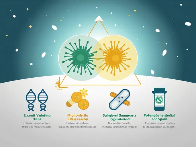 Spacex Launches Bacteria to Study Microgravitys Impact on Pathogens