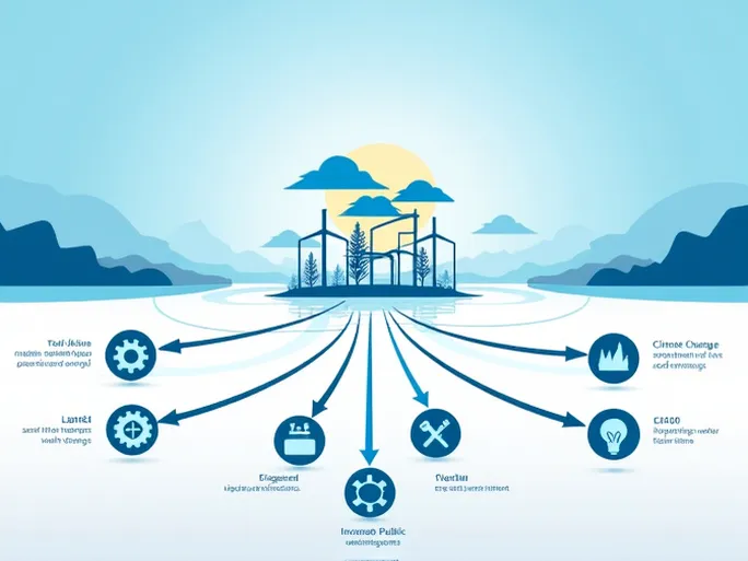 UK Unveils 2025 Water Policy to Address Resource Challenges