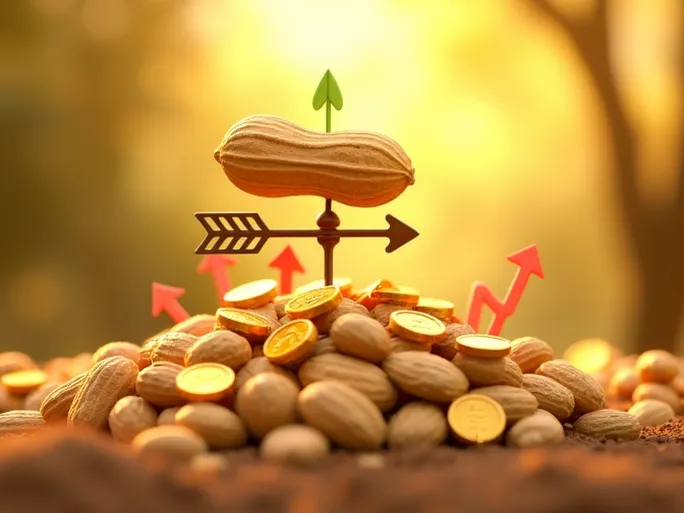 Peanut Prices Shift As Regional Trends Emerge