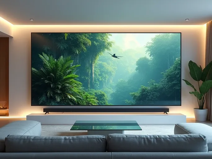 TCL Launches OD Zero Mini LED Screens Advancing Display Tech
