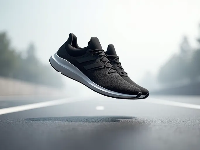 361 Launches Obsidian Running Shoes for Enhanced Performance