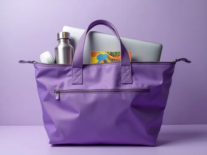 Supremes FW21 Utility Tote Blends Style and Function