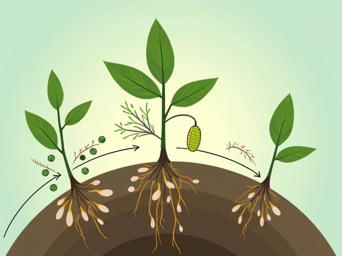 Strategies to Prevent Stem Nematode Damage in Plants
