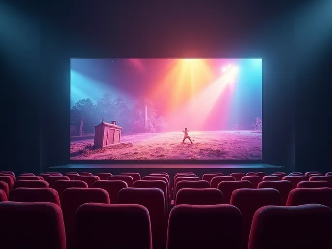 Hisense U8 Miniled TV Elevates Home Entertainment with IMAX Tech