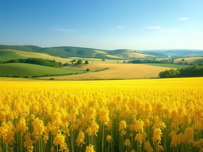 2025 Harvest Shows Resilience Despite Mixed Crop Conditions