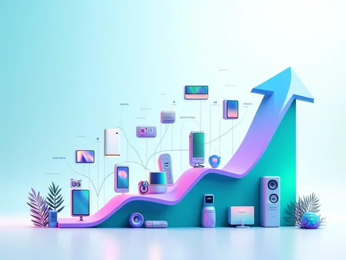 Smart Electronics Market Expands Amid Growing Demand