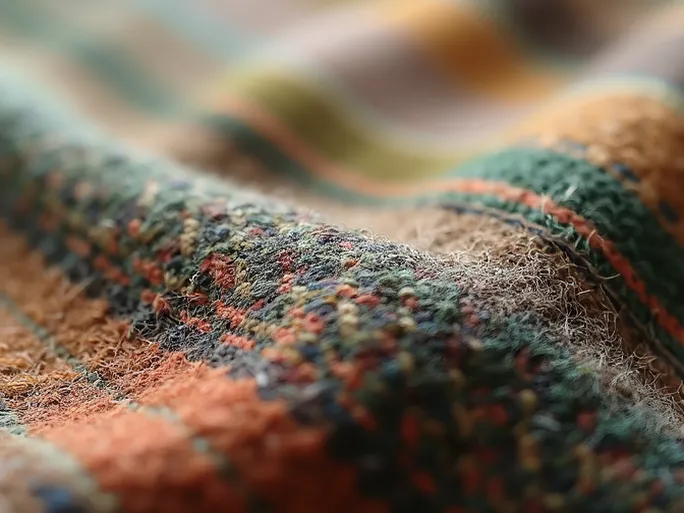 Tweed Fabric Market Faces Price Volatility Sourcing Challenges