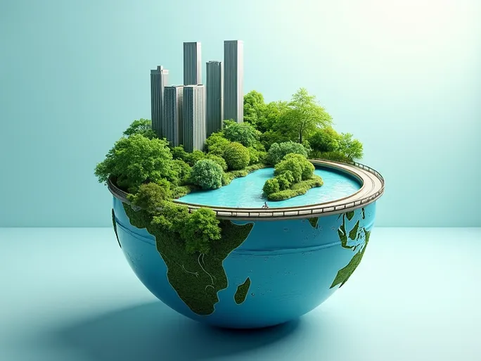 Arcadis Leads in Sustainable Design for Global Infrastructure