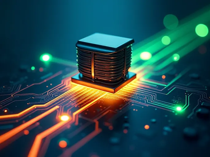 Switching Power Supply Tech Boosts Energy Efficiency