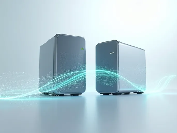 Terramaster F4424 Max Beats Ugreen DXP4800 in NAS Performance Test