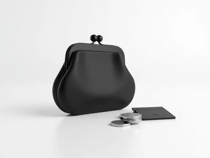 Minimalist Coin Pouch Gains Popularity for Style and Function
