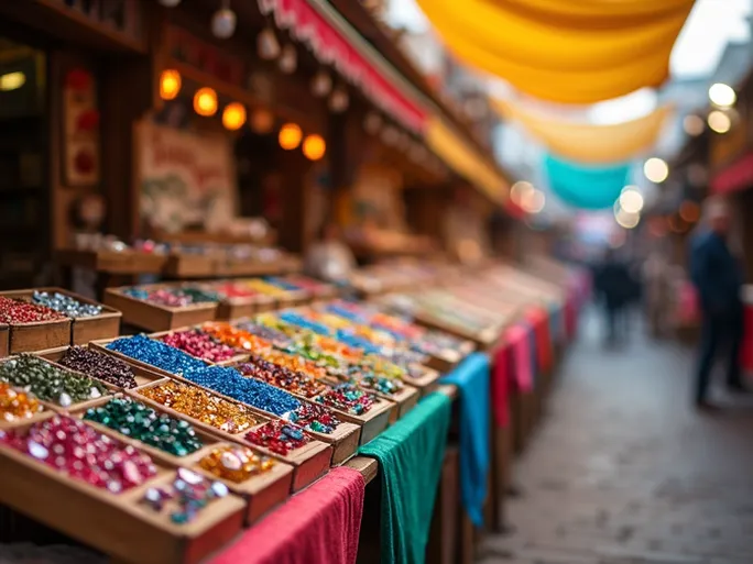 Shanwei Partners With Gem Association to Boost Colored Gemstone Industry