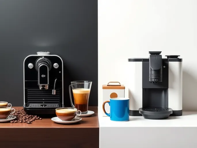 Higher Education Linked to Premium Coffee Machine Sales in US