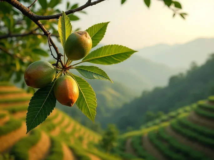 Zhenkangs Walnut Industry Drives Rural Growth