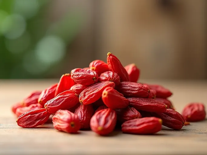 Goji Berry Prices Steady in Chinas Qinhuangdao Market