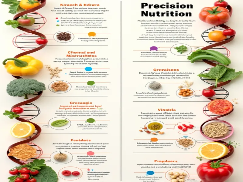 Precision Nutrition: Customized Diet Plans for Everyone