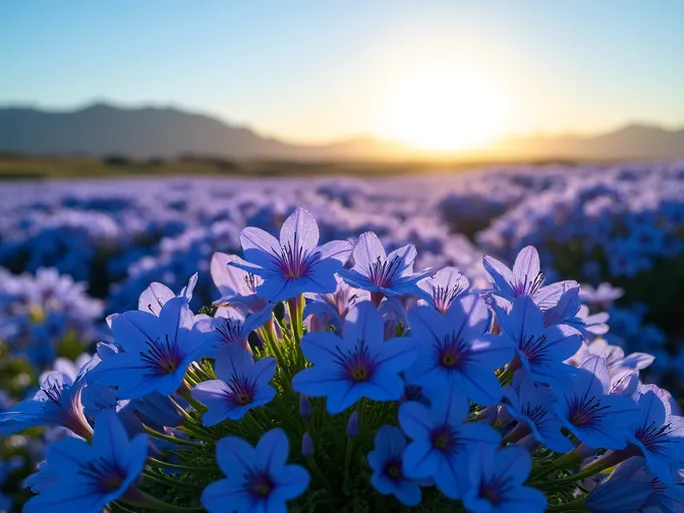 Guide to Cultivating Vipers Bugloss for Blue Flower Meadows