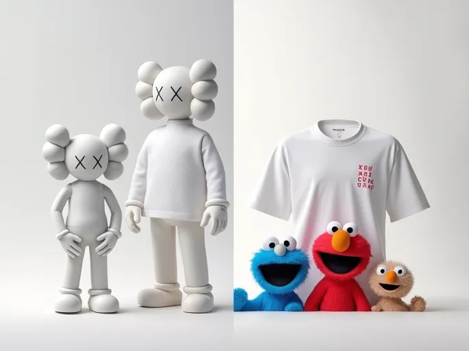 KAWS X Uniqlo X Sesame Street Tees Sizing and Authenticity Guide