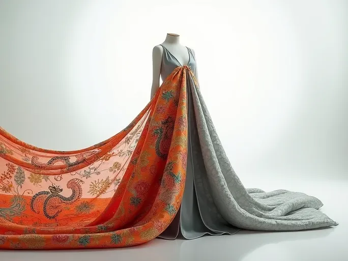 Xu Village Expo Blends Traditional Chinese Weaving with Modern Innovation