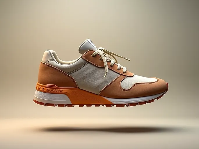 Loewe Debuts Retromodern Flow Runner Sneaker