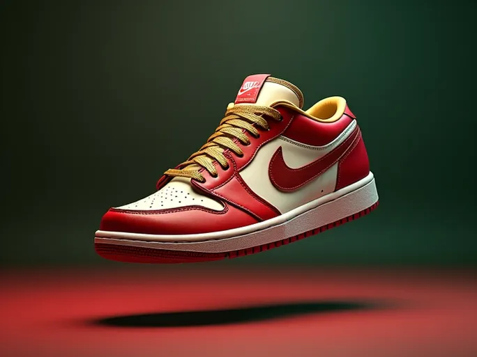 Air Jordan 1 Low SE deconstructed Holiday Edition Launches