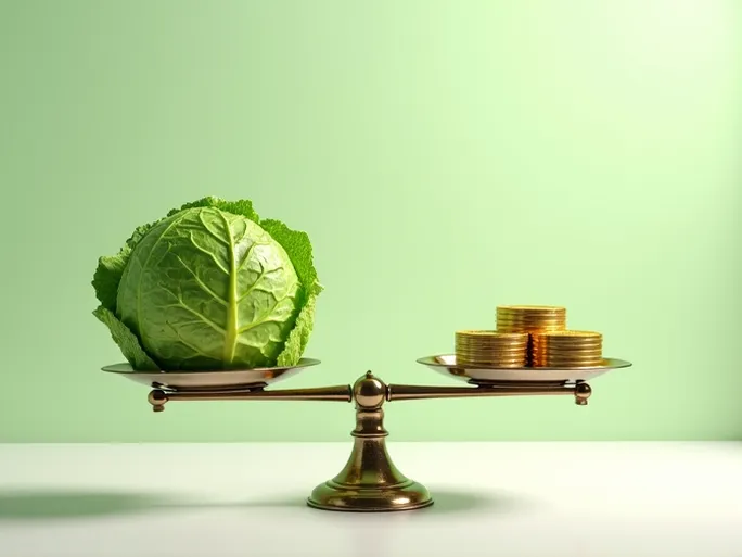 Sichuan Cabbage Seed Prices Rise Sparking Investor Interest