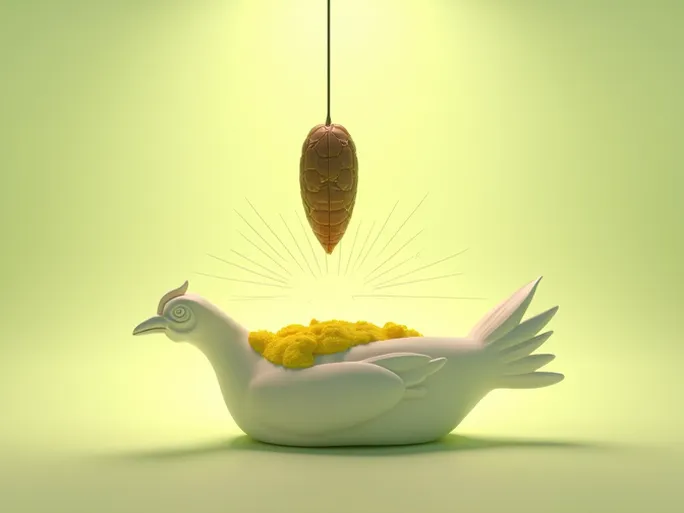 Poultry Feed Poisoning Suspected in Sudden Chicken Deaths