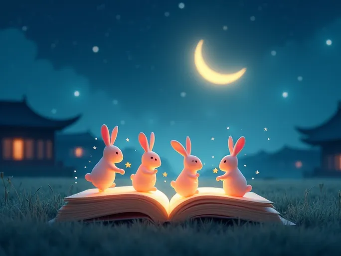 New App Xuanji Rabbit Promotes Tang Poetry in China