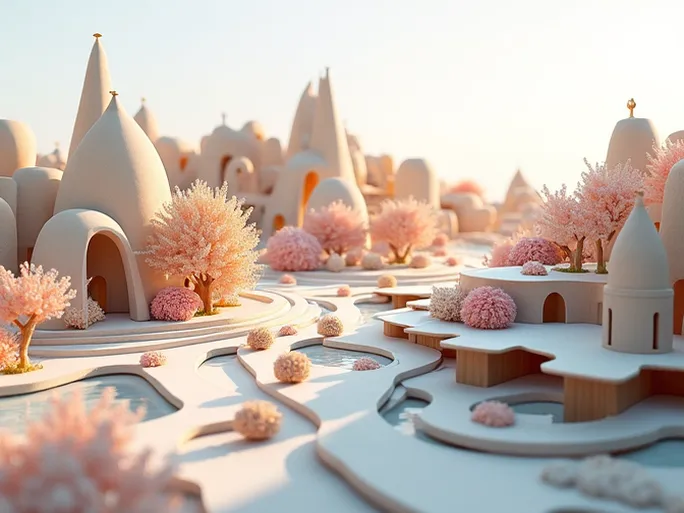 The Deep Significance Of Architecture Exploring Collective Futures At The 2026 Sharjah Architecture Biennial