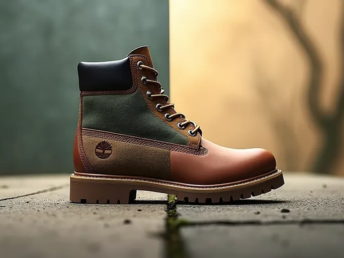 Timberlands Seneca Bay Blends Urban Style with Durability