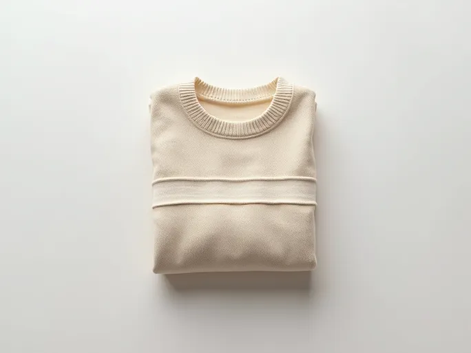 Supreme Launches Subtle Luxury Textured Stripe Sweatshirt