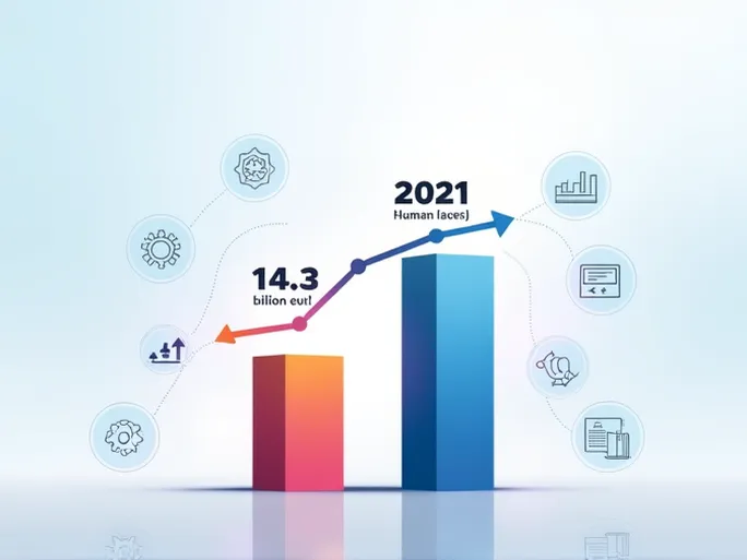 Austria's Paper Industry Labor Costs Rise to €1.43B in 2022