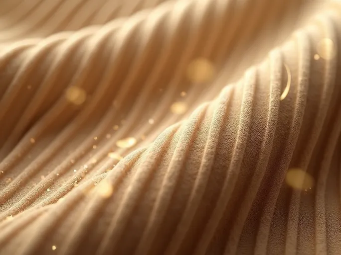 Polyester Corduroy Revives Retro Style for Fall and Winter
