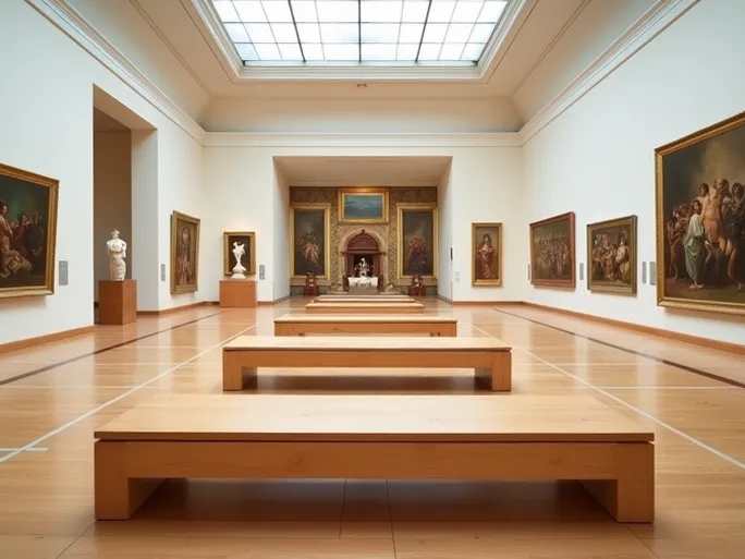 VA Membership Grants Exclusive Art Access Benefits