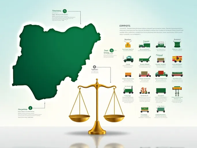 Nigeria's $49.4B Import Reliance Exposes Economic Vulnerabilities