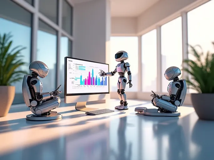 Singapore Workers Confident Automation Won't Replace Jobs: Survey