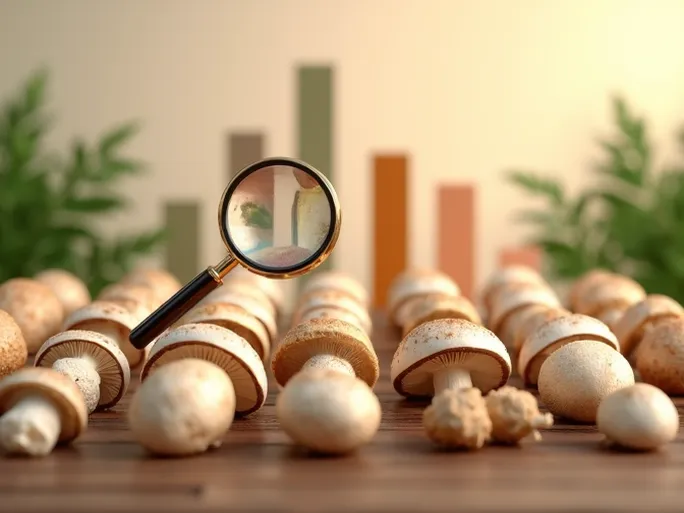 Edible Mushroom Spawn Market Trends Pricing and Sourcing