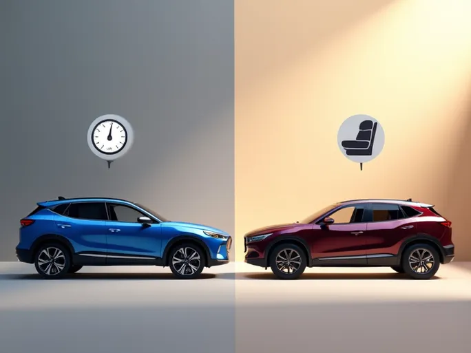 Avatr 07 Vs Zeekr 007 Comparing Electric SUV Options