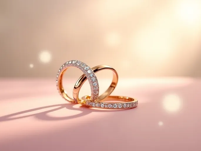 Couples Embrace Shared Decisionmaking in Wedding Band Selection