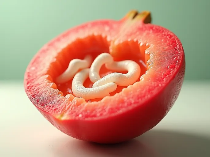 Yangmei Fruit Fly Concerns Prompt Safe Consumption Guidelines
