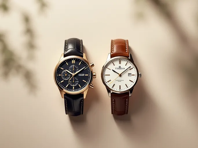 The Wisdom of Choosing Watches A Comparison Between Citizen and Tissot